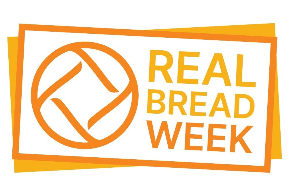 It’s Real Bread Week this week! – Green Cottages Kitchen