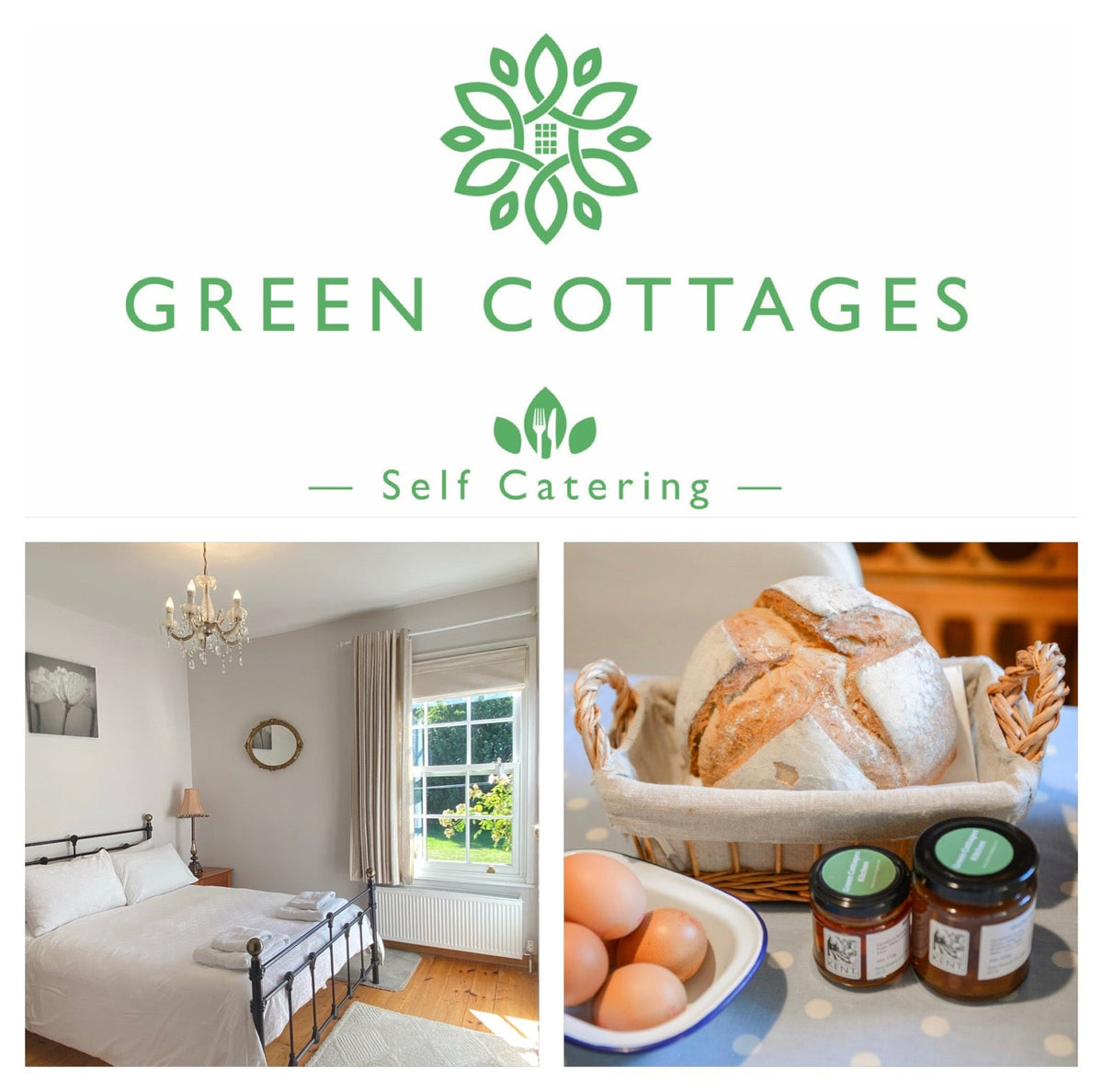 Baking Getaway! – Green Cottages Kitchen